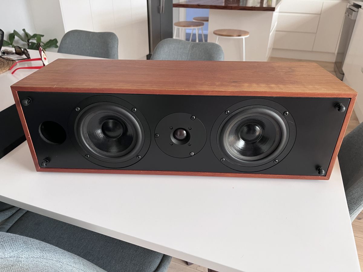 Krix Mini Centrix centre speaker |﻿ Stereo, Home Cinema, Headphones ...