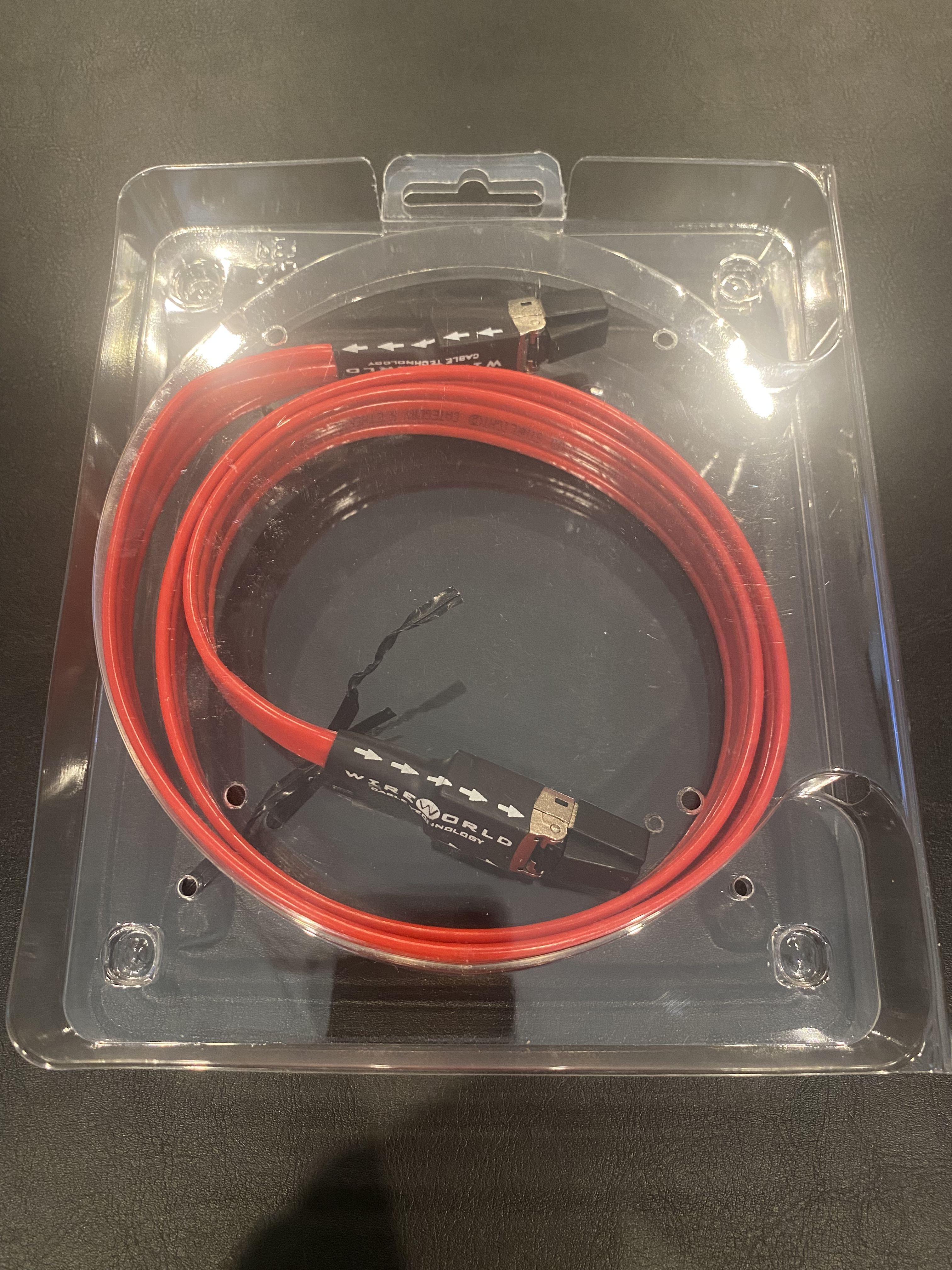 Wireworld Starlight Ethernet Cat 8 cable |﻿ Hi-Fi and Cinema Cables ...
