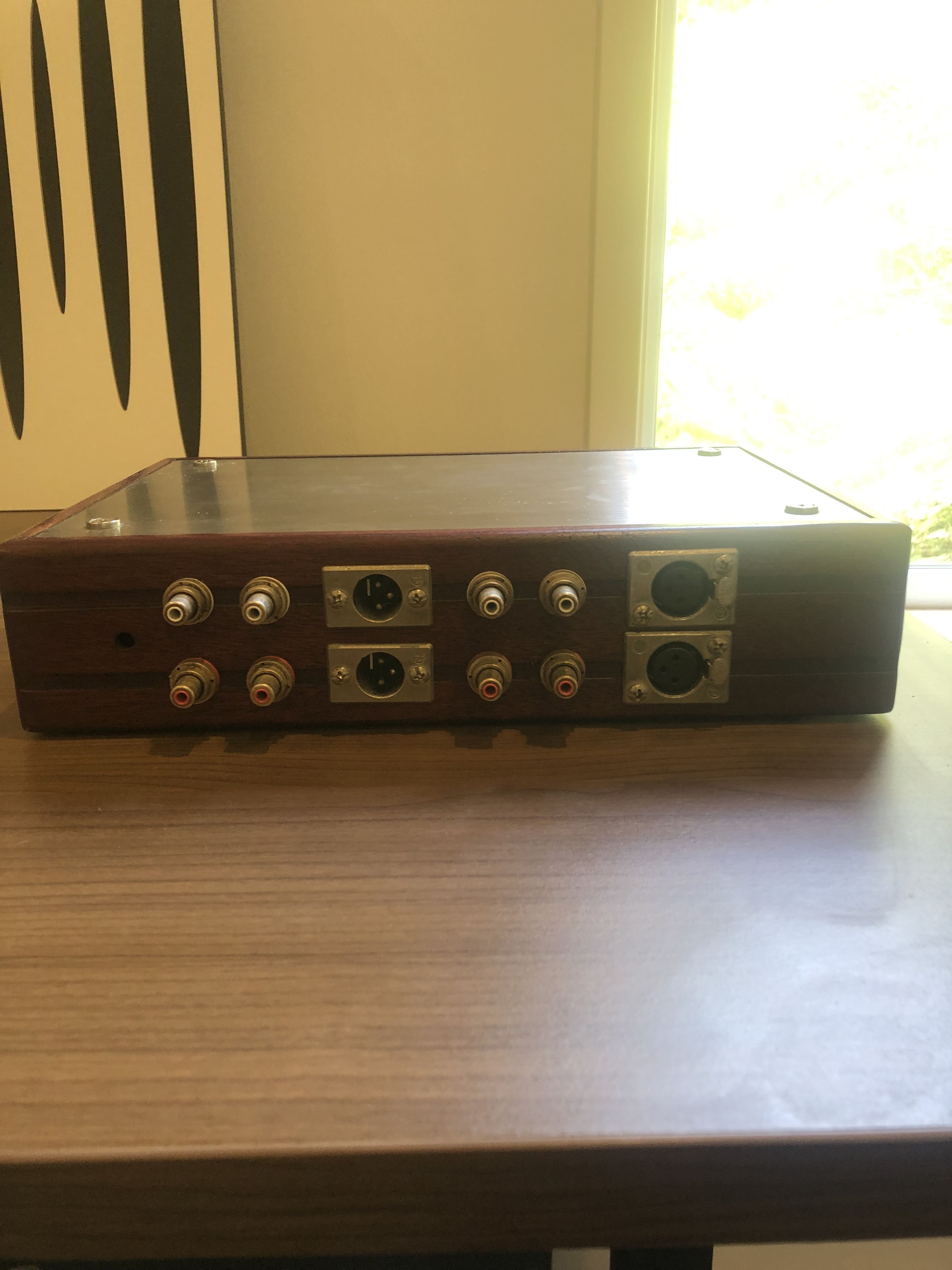 Promitheus TVC4 - Dual Mono Passive Preamp - Stereo, Home Cinema ...