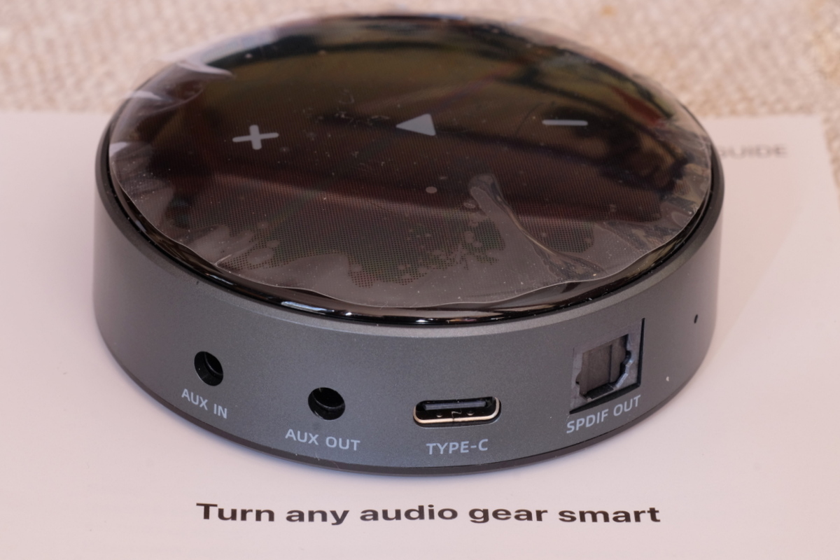 Wiim Mini streamer - Stereo, Home Cinema, Headphones Components - StereoNET