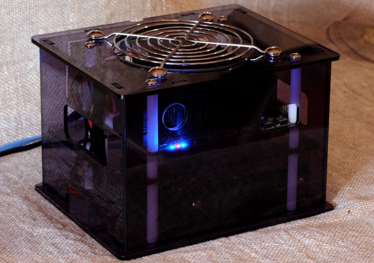 Roon ROCK server 3TB HDD or 1TB SSD (Odroid H2) - Hi-Fi and Cinema ...