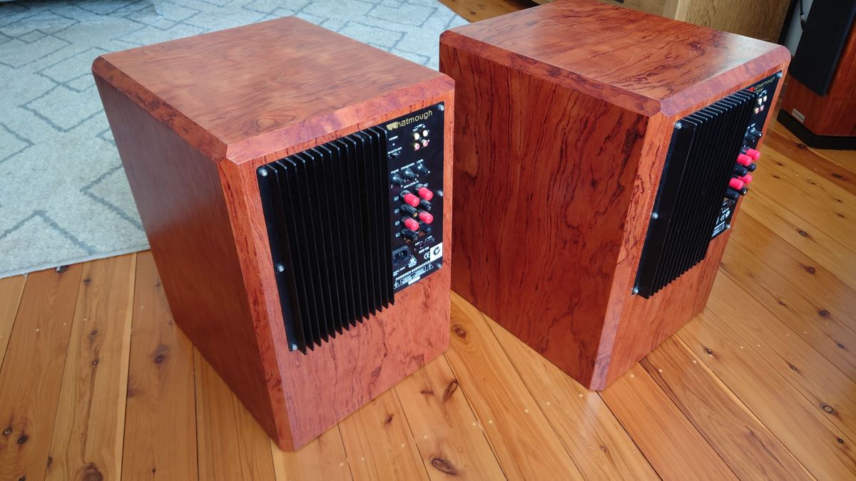 Whatmough impulse subwoofer - Stereo, Home Cinema, Headphones Components - StereoNET