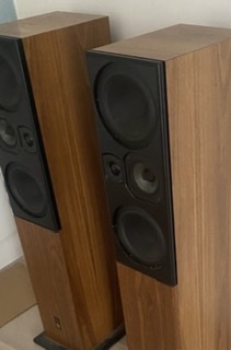 Legend Acoustics Kantu 6 Loudspeakers - Stereo, Home Cinema, Headphones ...