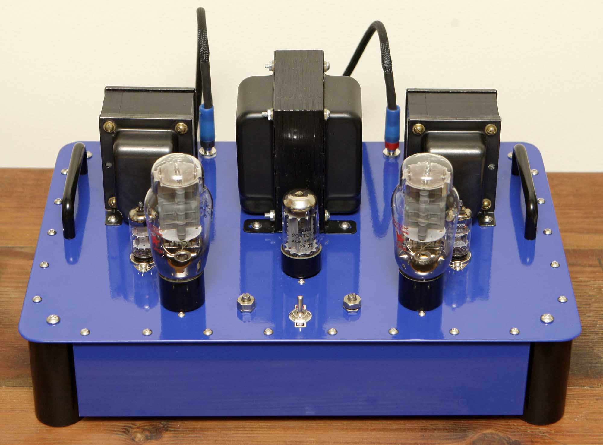 45 Single Ended Schematic Suggestions - DIY Audio Projects - StereoNET