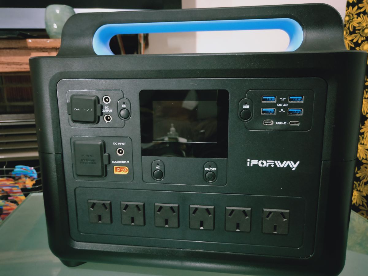 iForway HS1000 portable battery inverter |﻿ Classifieds - All Other