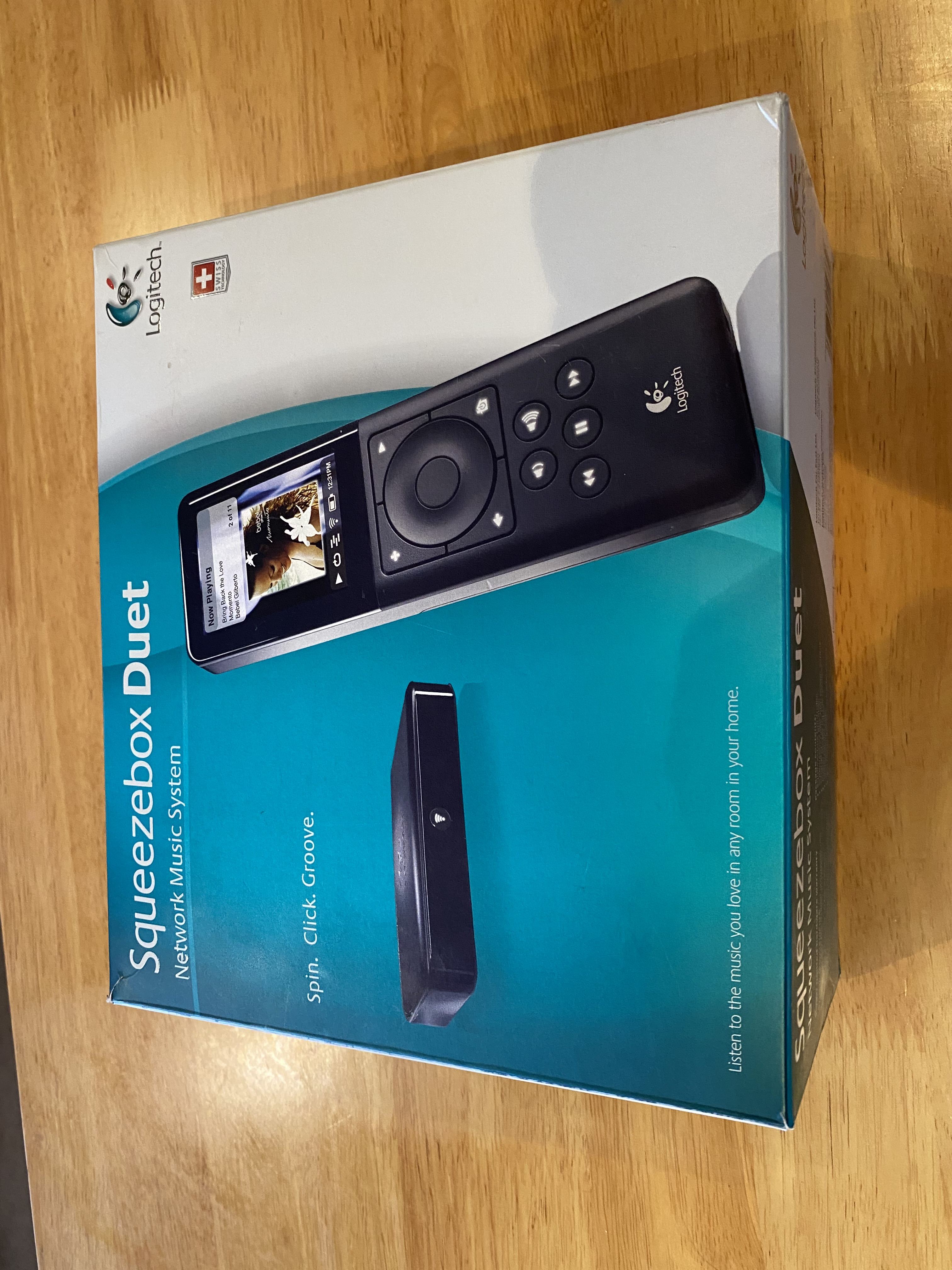 Logitech Duet Streamer - Stereo, Home Cinema, Headphones Components ...