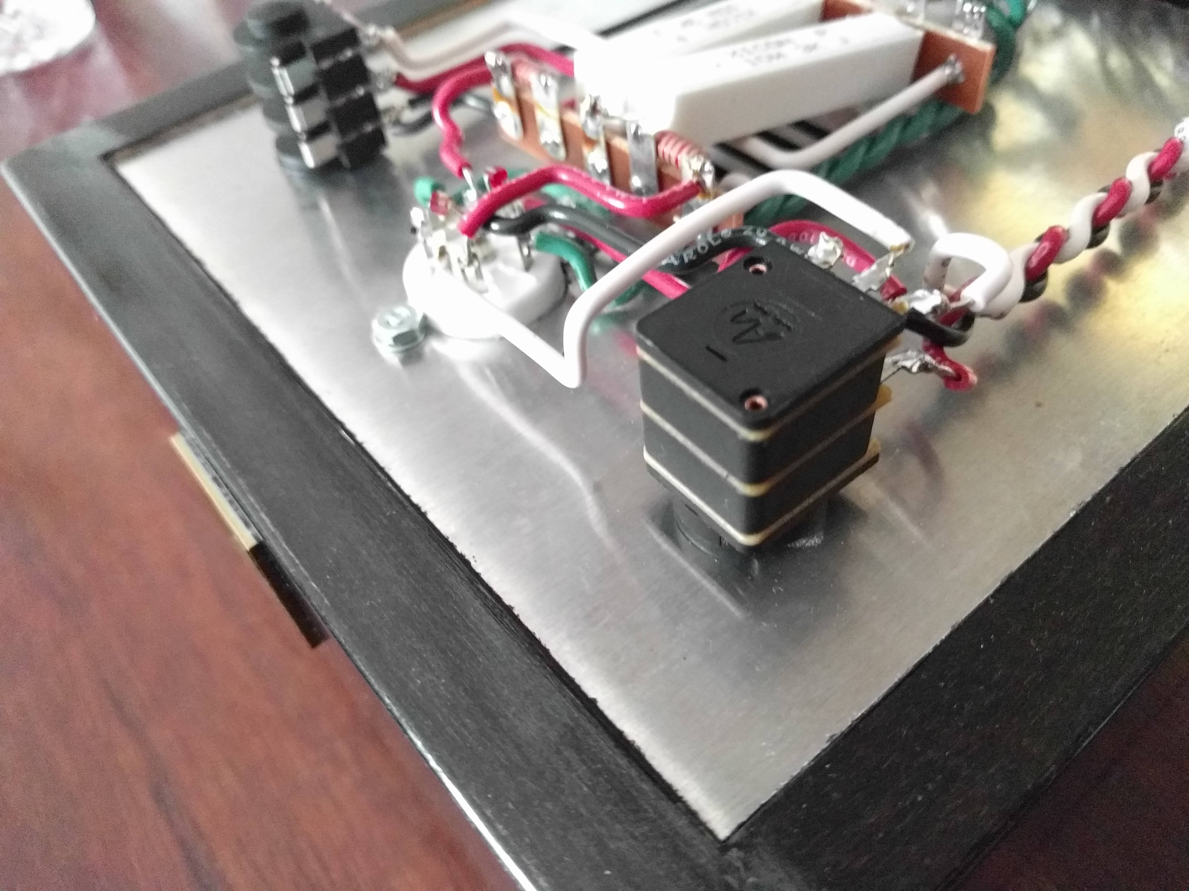 Bottlehead Crack OTL Headphone Amplifier Professionally Made - Stereo ...