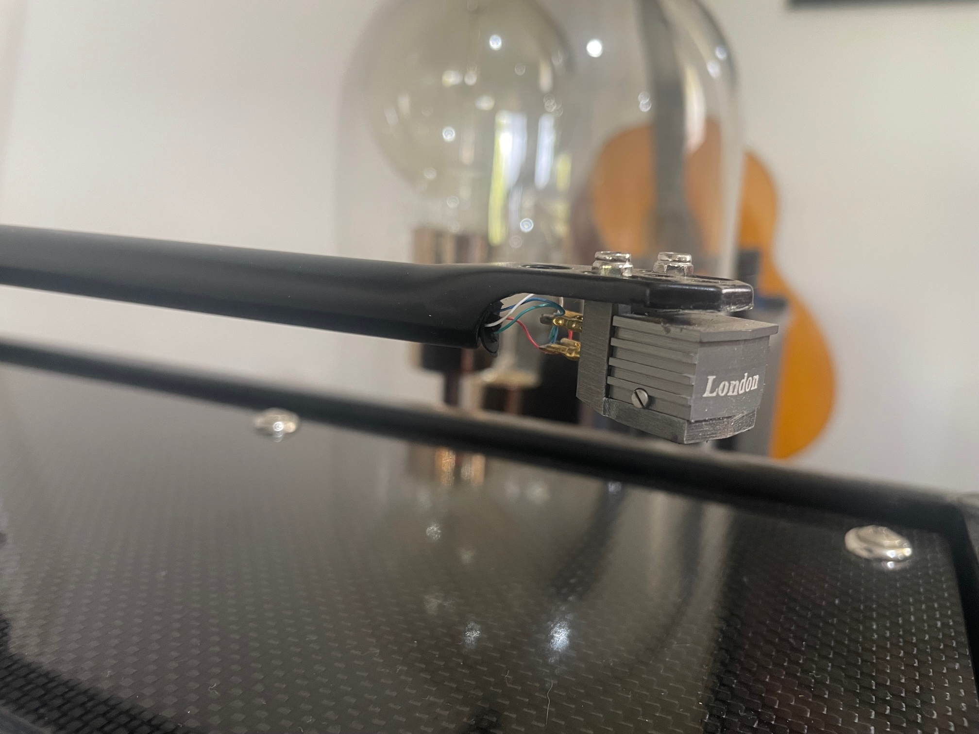 London Reference Cartridge - Stereo, Home Cinema, Headphones Components ...