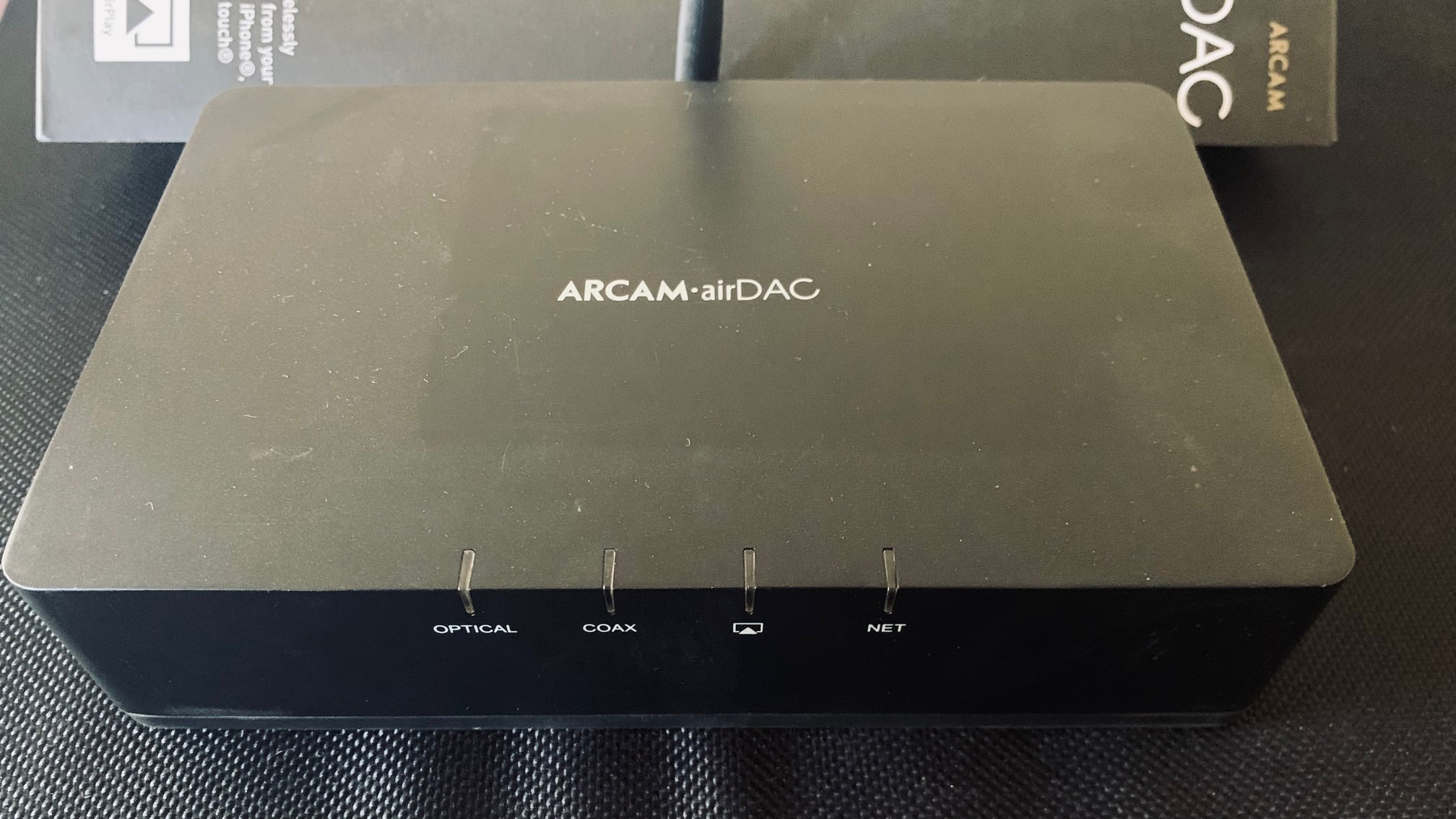 Arcam AirDAC Wireless Streamer (FREE SHIPPING) |﻿ Stereo, Home Cinema, Headphones Components