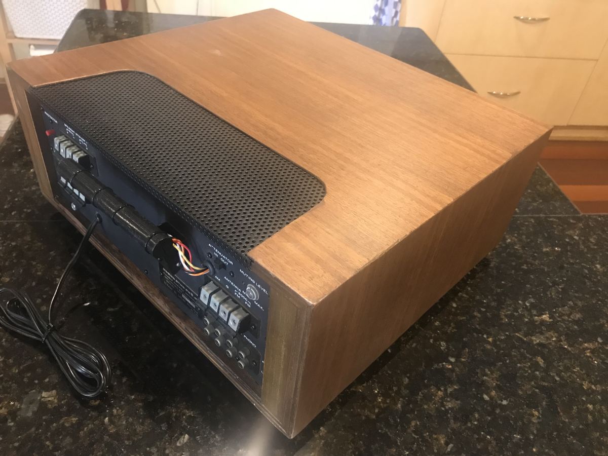 Marantz Model 27 AM/FM Stereo Receiver - Rare |﻿ Stereo, Home Cinema ...