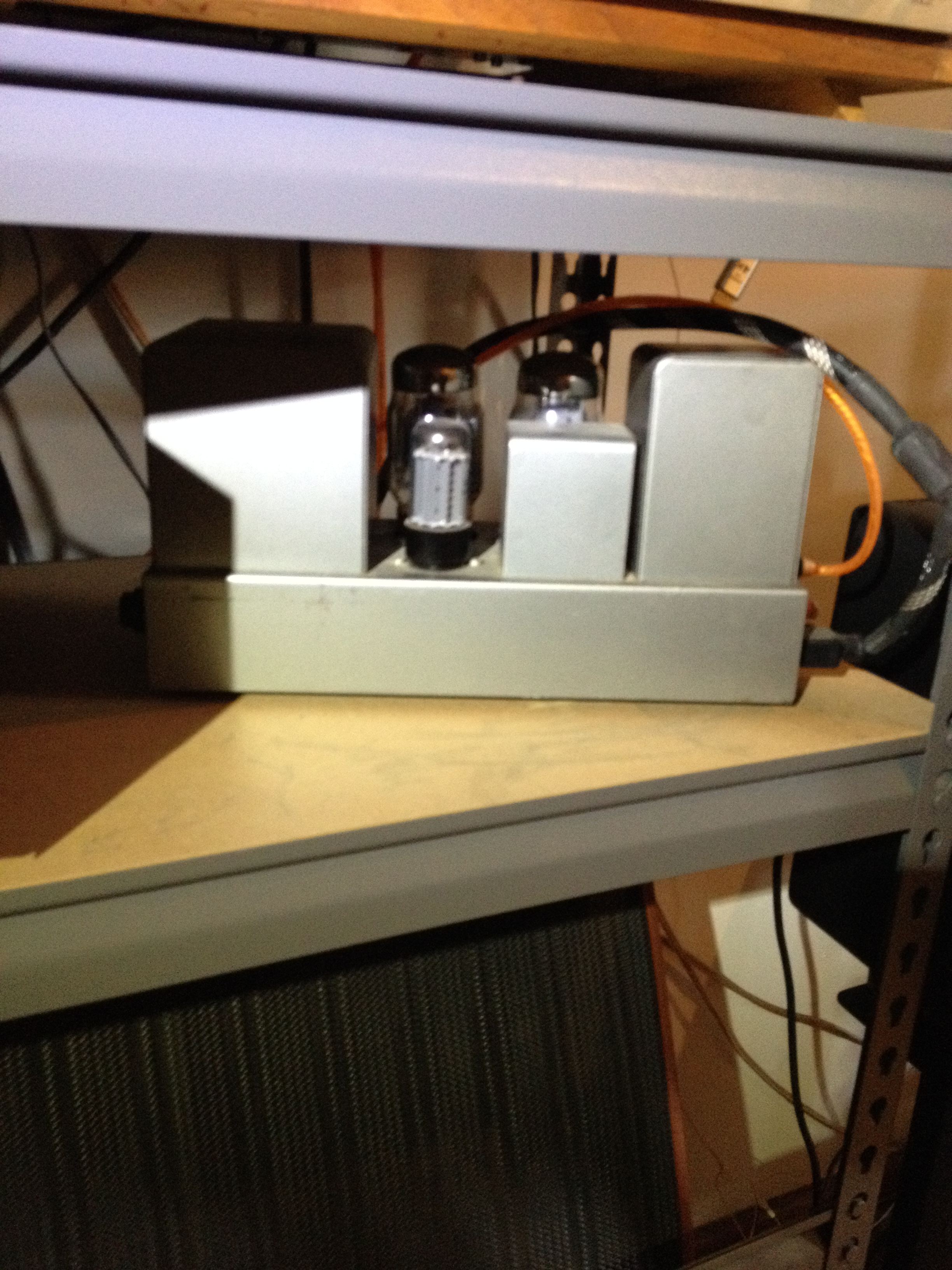 QUAD 22 Tube MONOBLOC AMPS |﻿ Stereo, Home Cinema, Headphones Components