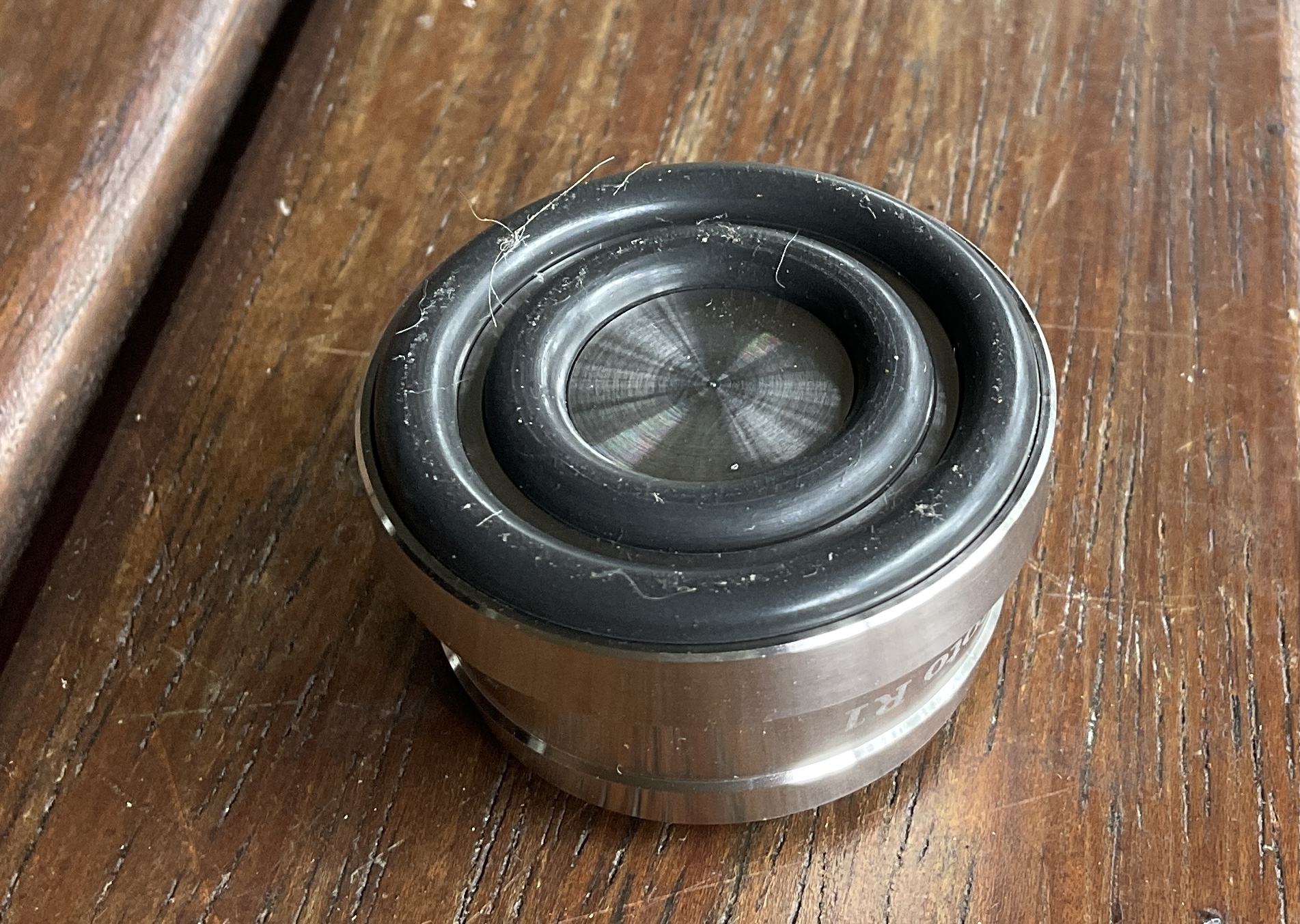 Recommendations for tube amplifier isolation feet or stands. - General ...