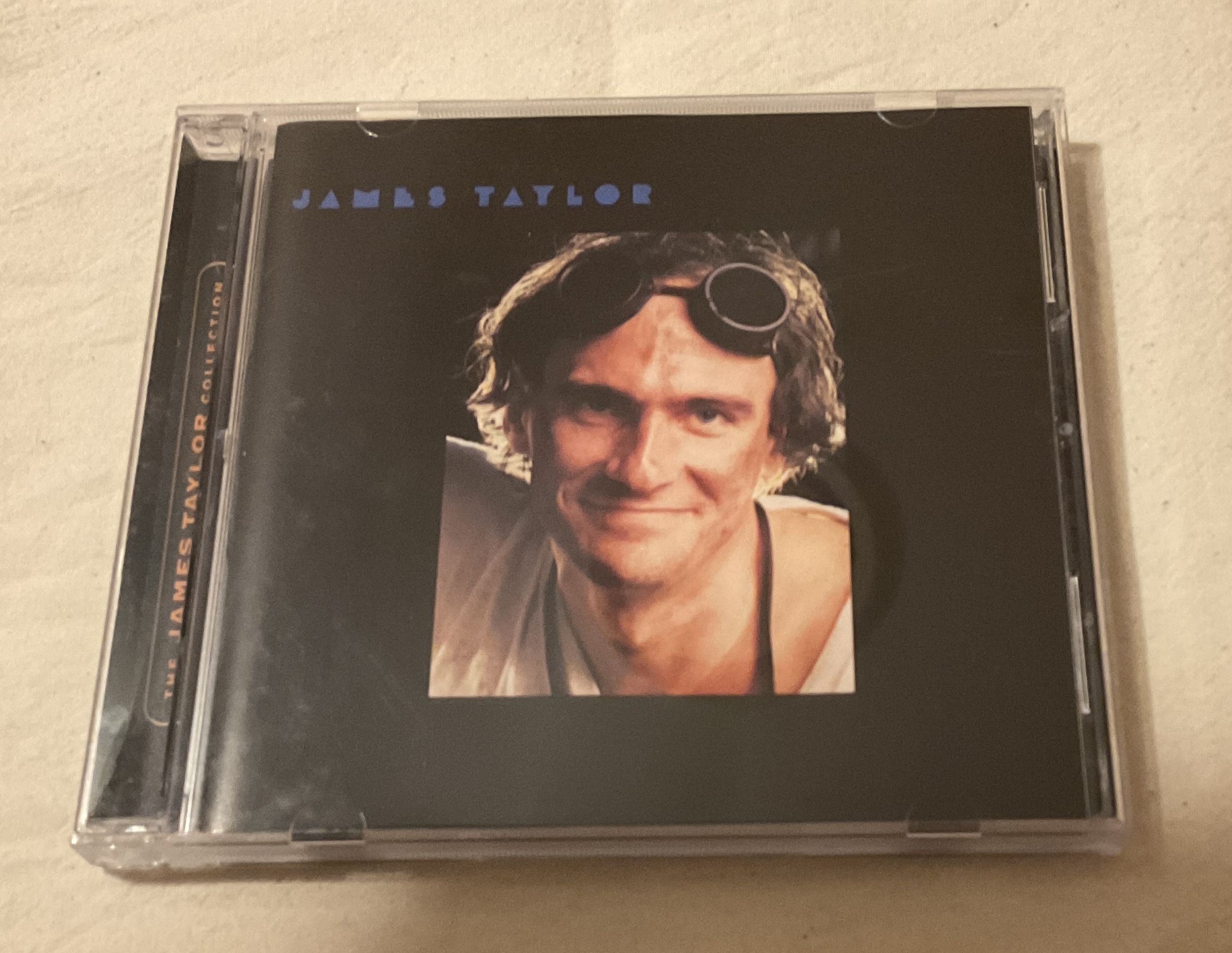 James Taylor "Dad loves his Work" (5.1 MULTICHANNEL ) SACD - Vinyl, CD, and Blu-ray - StereoNET