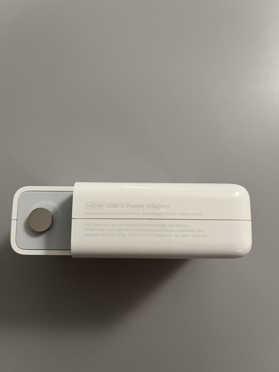 Apple 140W USB-C Power Adapter and extension cable |﻿ Classifieds - All ...