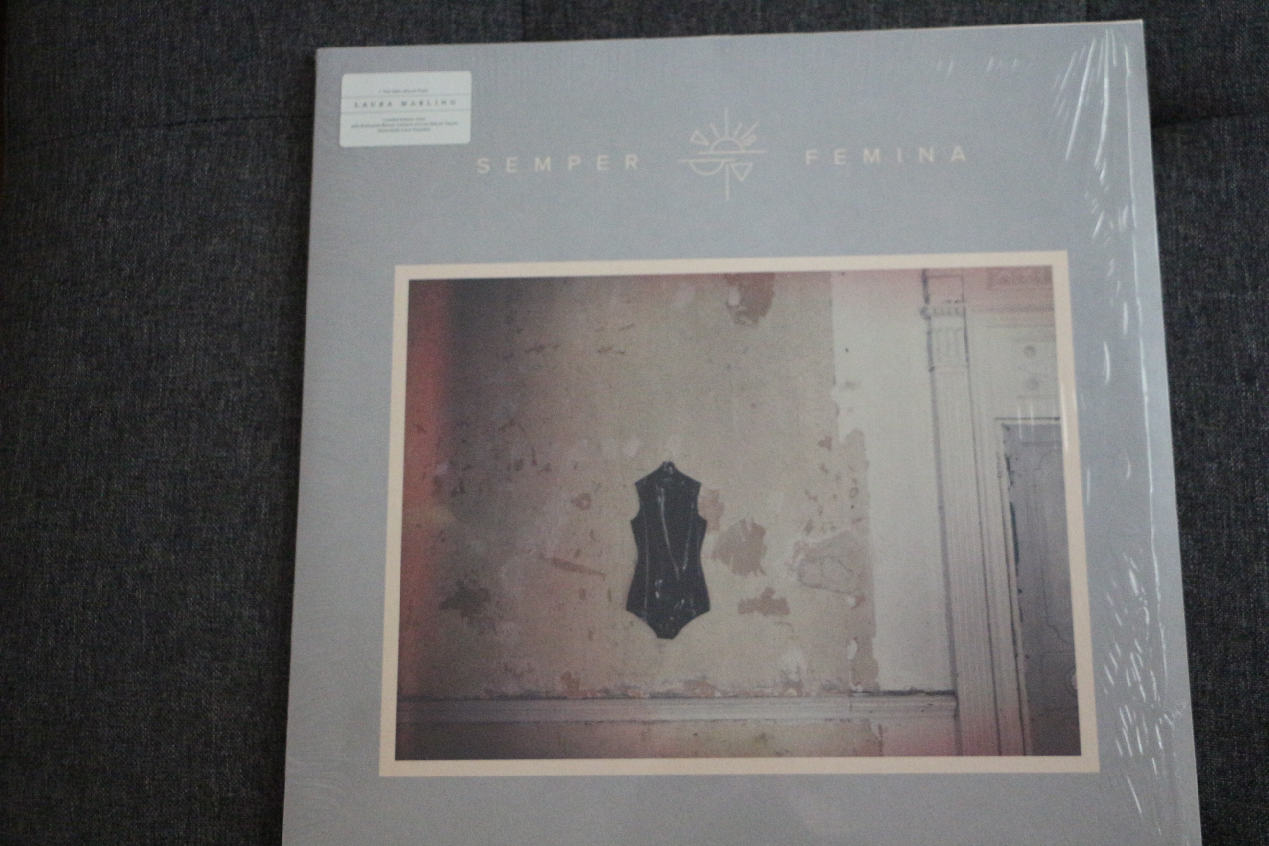 Laura Marling-Semper Famina Double Vinyl with Live tracks - Vinyl, CD ...