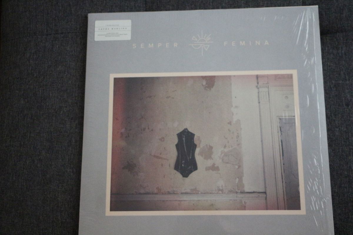 Laura Marling-Semper Famina Double Vinyl with Live tracks - Vinyl, CD ...