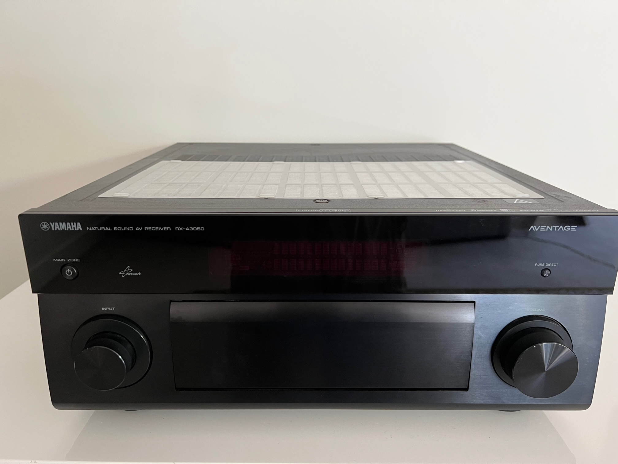 Yamaha Avenger RX-A3050 home AV Receiver Home cinema - Stereo, Home Cinema, Headphones ...