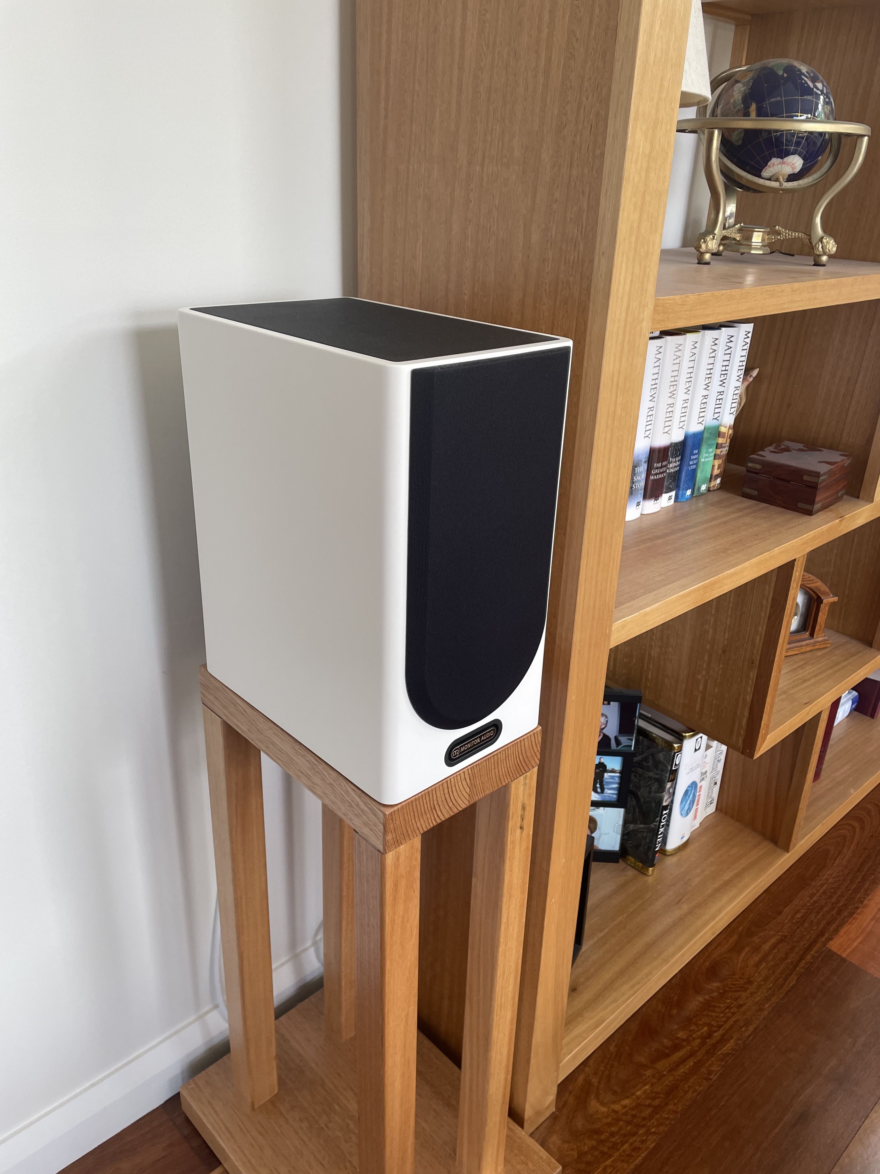 Monitor Audio Gold 5G 5.0 Complete Setup (G200, G100, G250) - Stereo ...