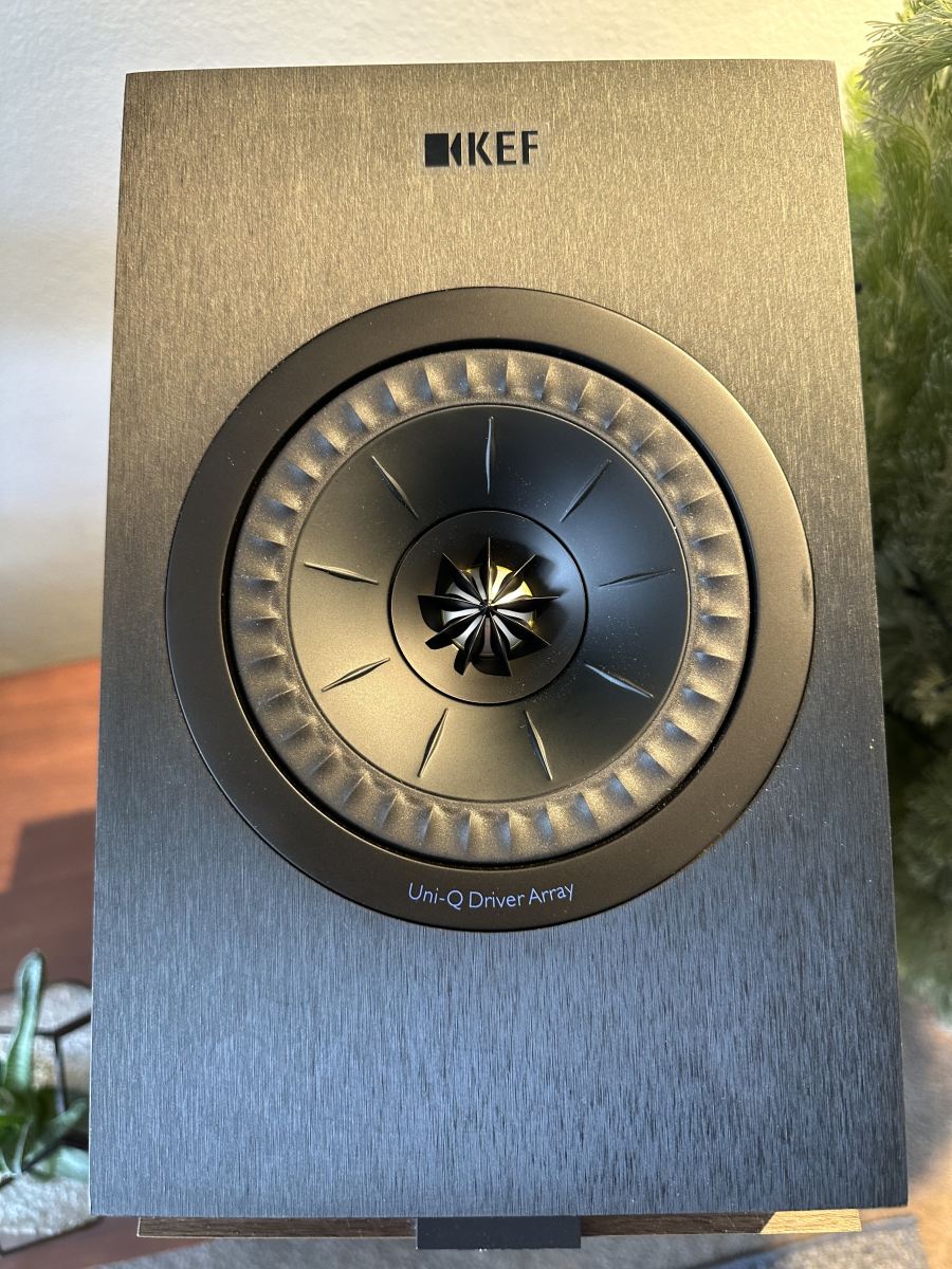 KEF Q50a Dolby Atmos Height Surround Speakers - Stereo, Home Cinema ...