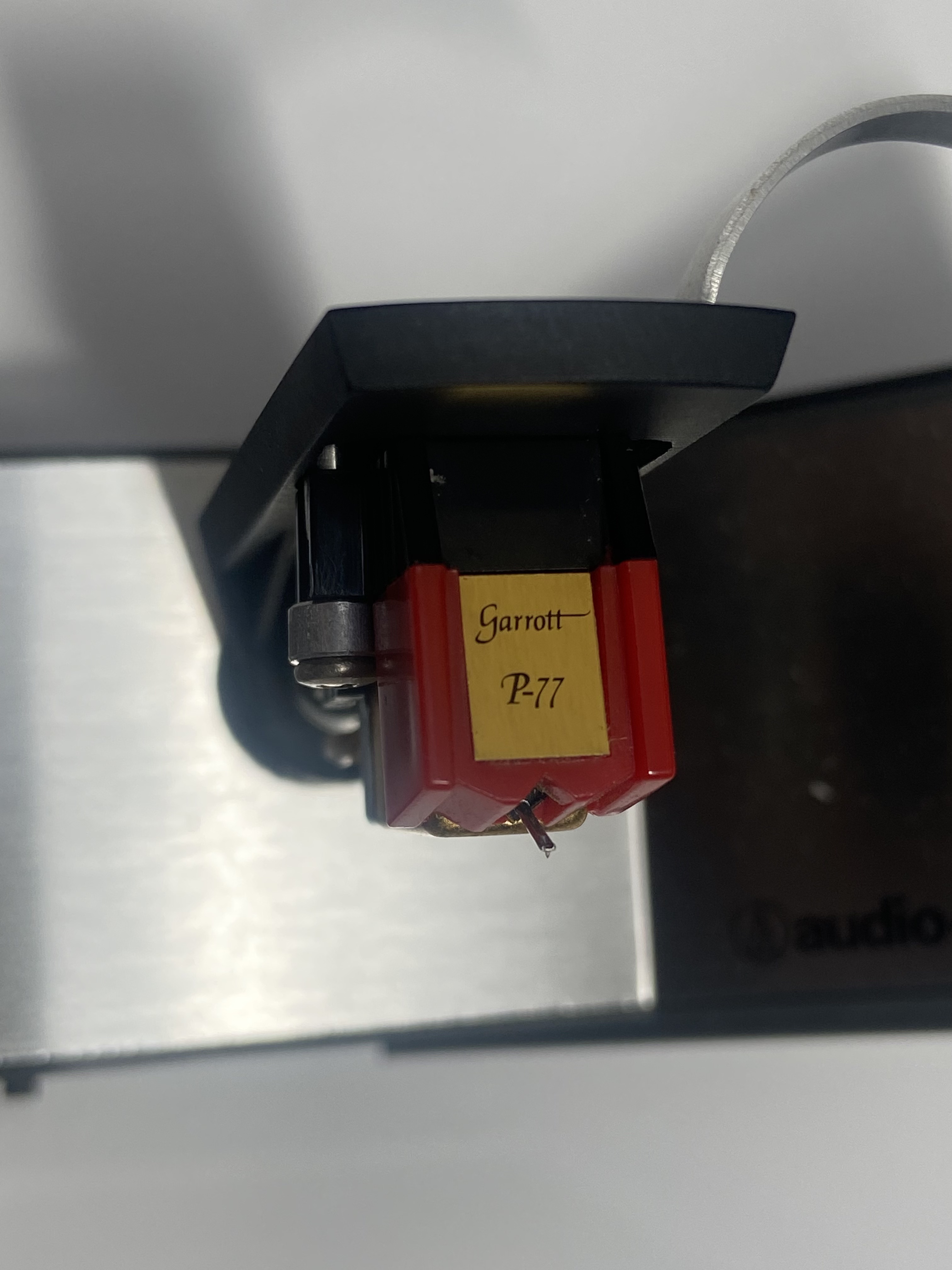 Garrott P77 phono cartridge - low hours retipped August '22 |﻿ Stereo ...