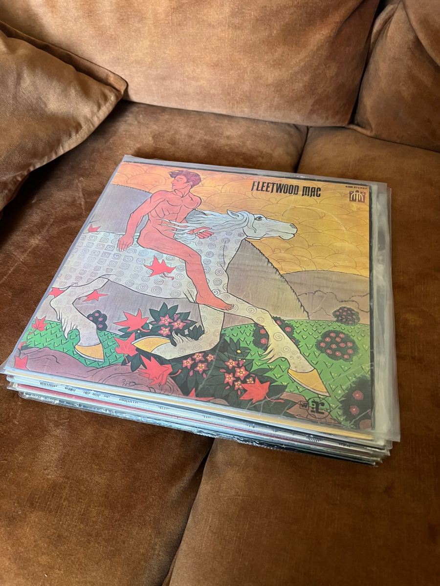 Fleetwood Mac - Then Play On LP |﻿ Vinyl, CD, and Blu-ray