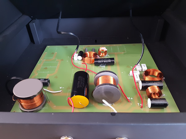 Open Baffle H-frame Loudspeakers - Stereo, Home Cinema, Headphones ...