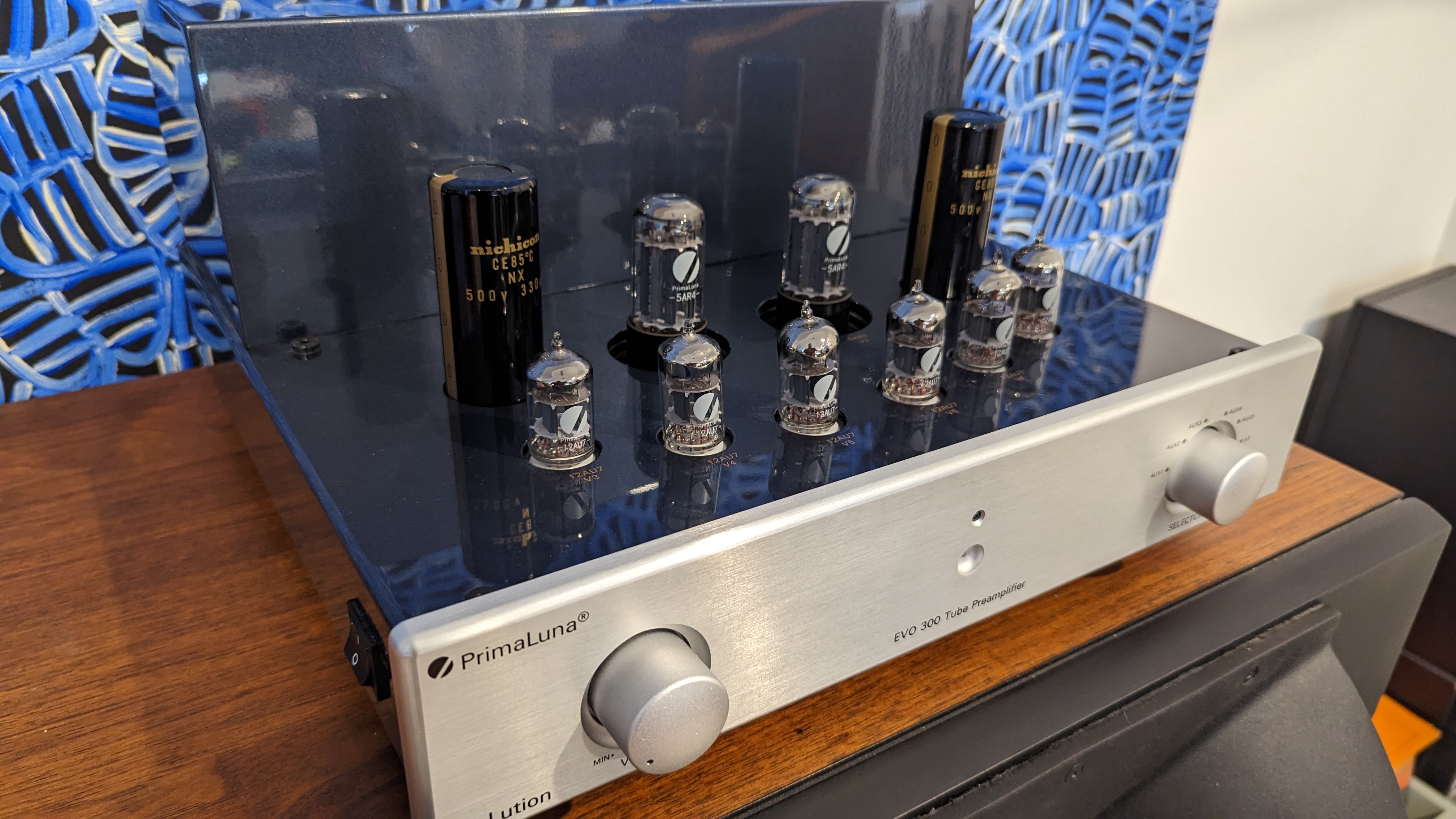 PrimaLuna Evo 300 pre amplifier - Stereo, Home Cinema, Headphones ...