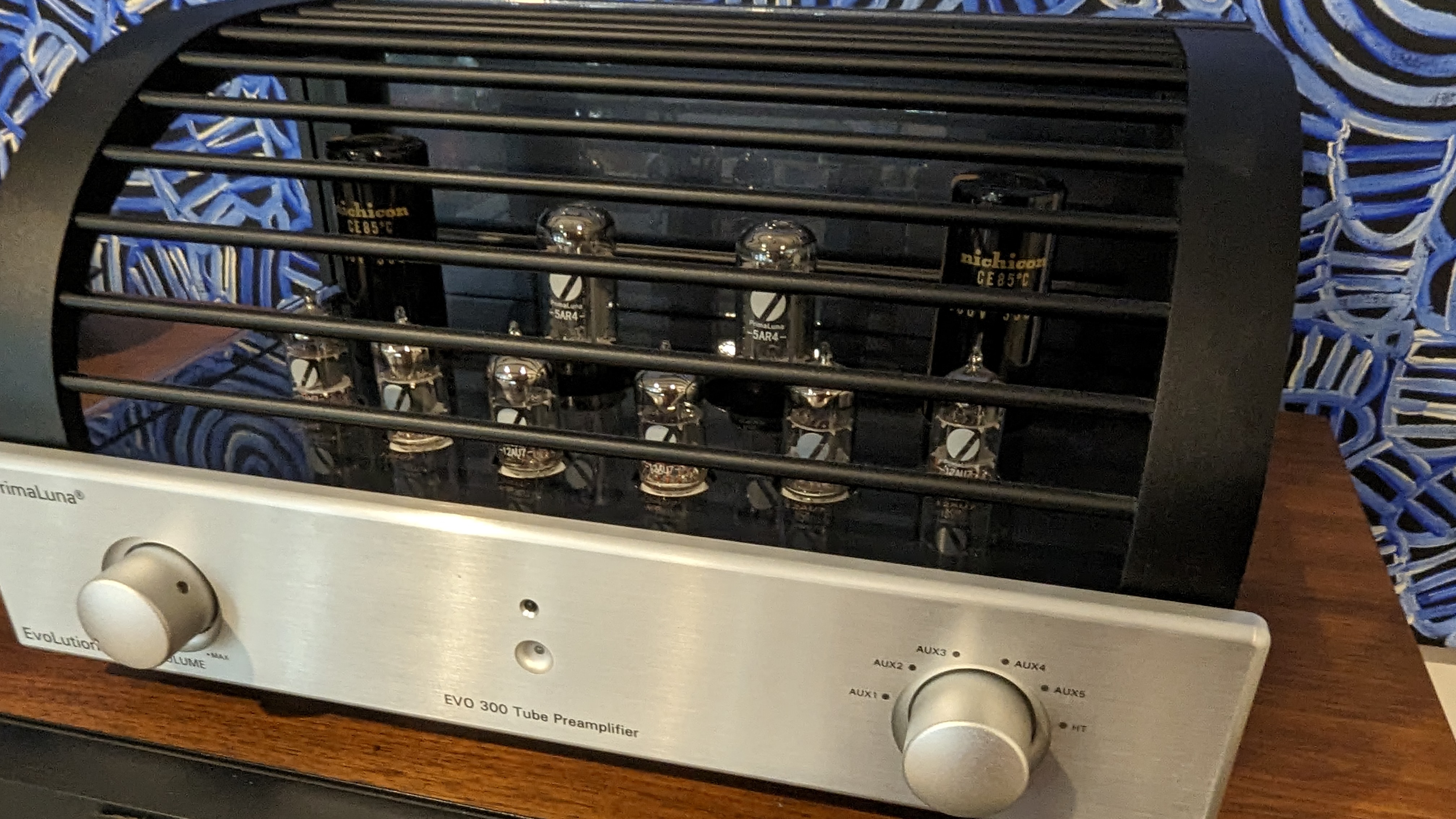 PrimaLuna Evo 300 pre amplifier - Stereo, Home Cinema, Headphones ...