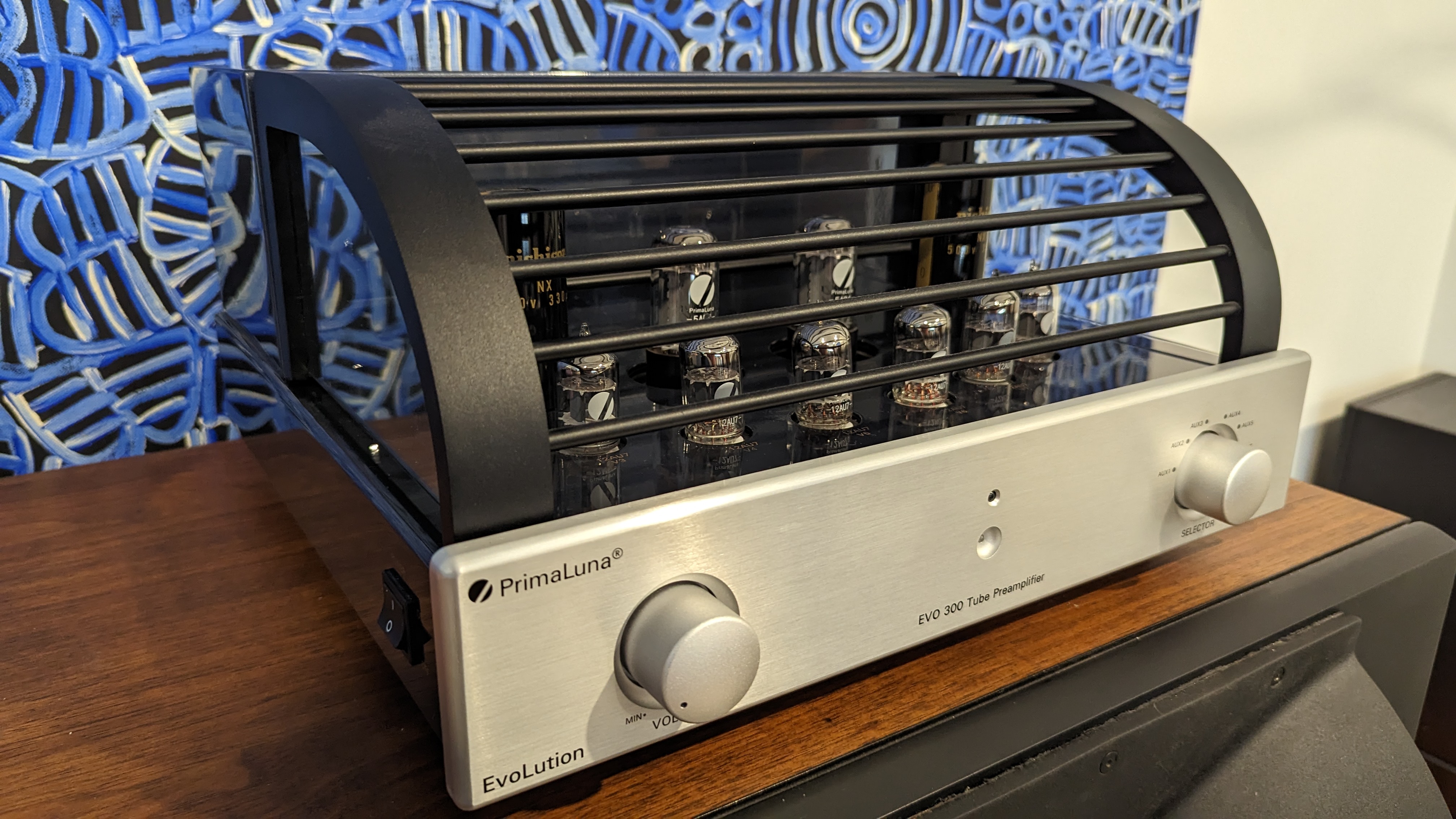 PrimaLuna Evo 300 pre amplifier - Stereo, Home Cinema, Headphones ...