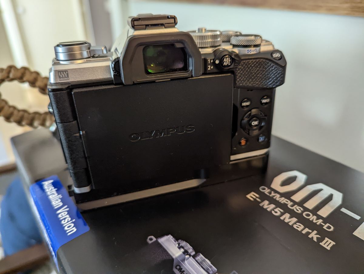Olympus EM5 Mark III 12-45mm Kit plus Zuiko 45mm 1.8 lens - Classifieds ...