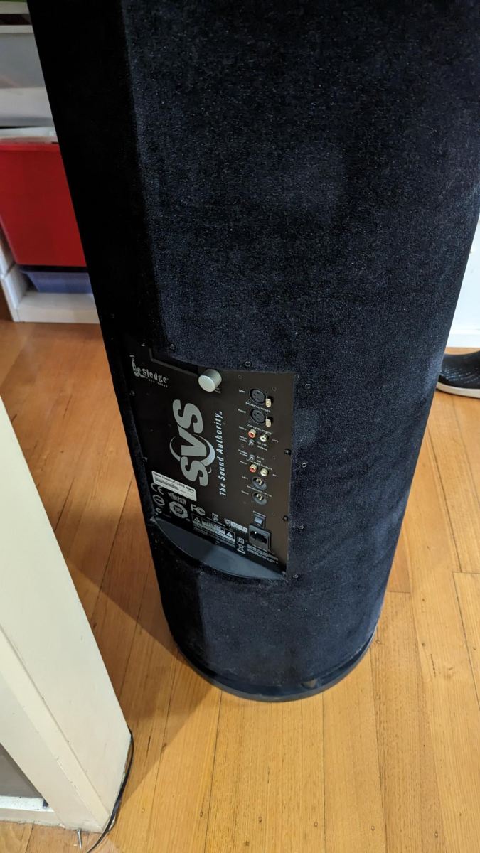 SVS, PC13 Ultra, Subwoofer - Stereo, Home Cinema, Headphones Components ...