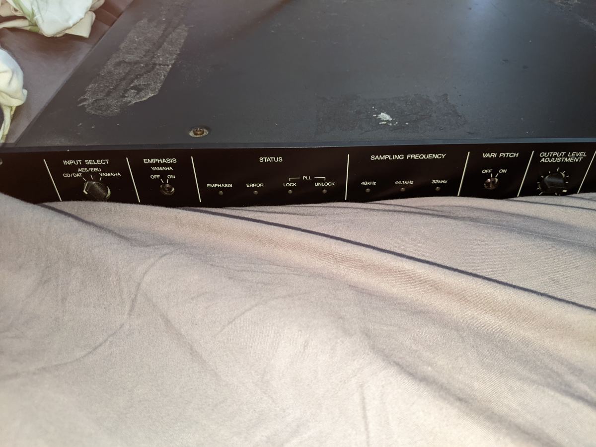 Yamaha DA2X Stereo DAC / DA Converter - Stereo, Home Cinema, Headphones ...