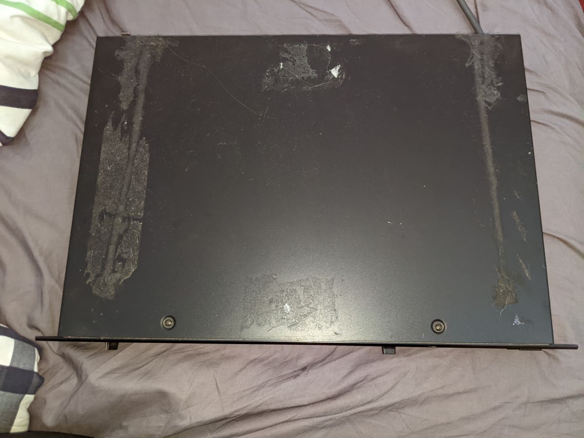 Yamaha DA2X Stereo DAC / DA Converter - Stereo, Home Cinema, Headphones ...