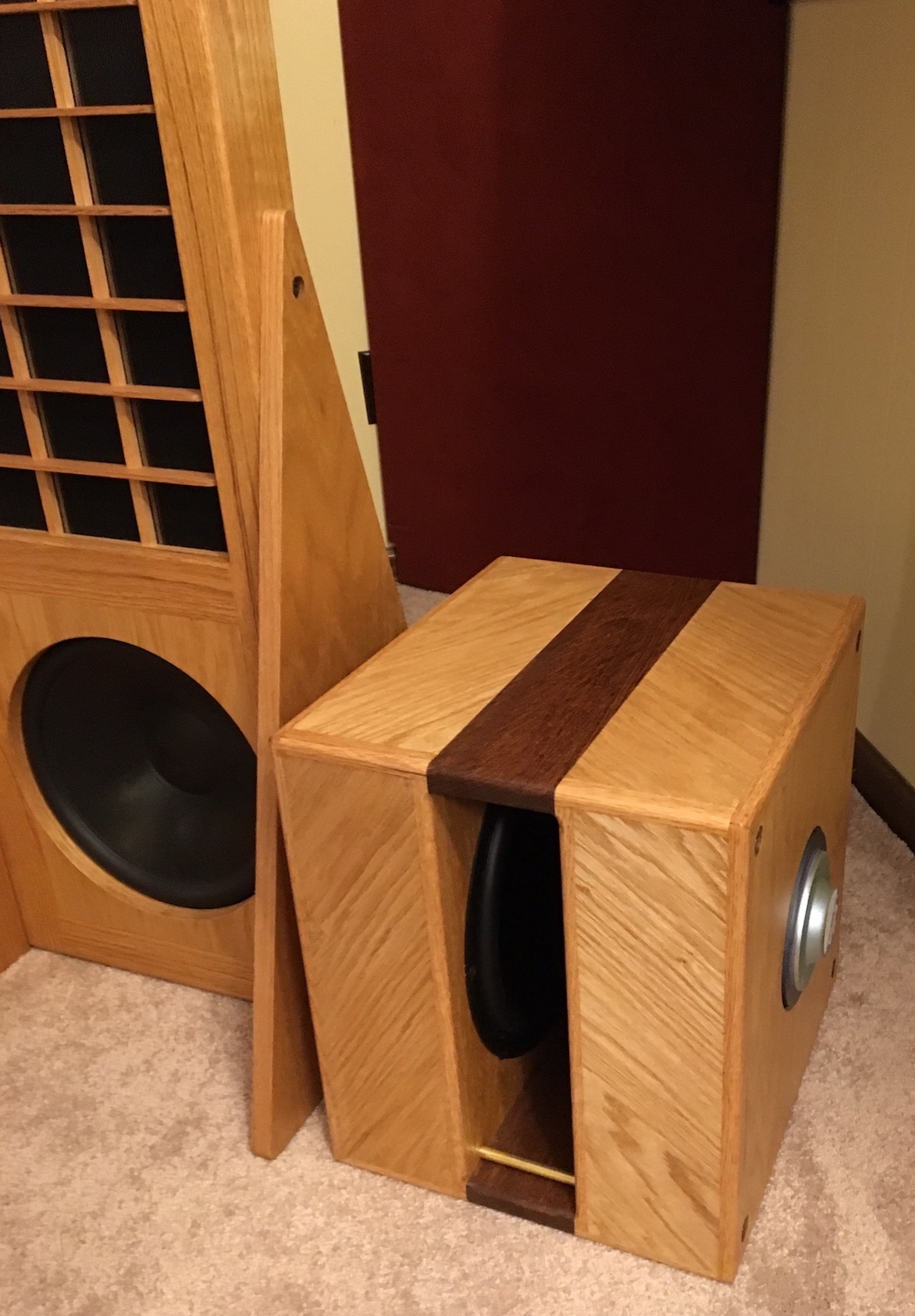 Yet another Ripol subwoofer project - DIY Audio Projects - StereoNET