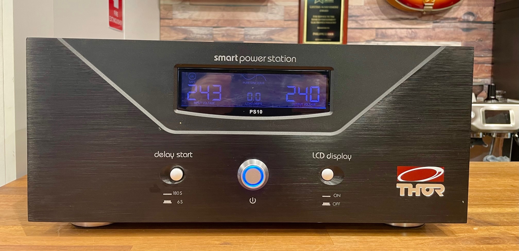 Thor PS10 Smart Power Station Main Unit Only - Commercial Classifieds ...