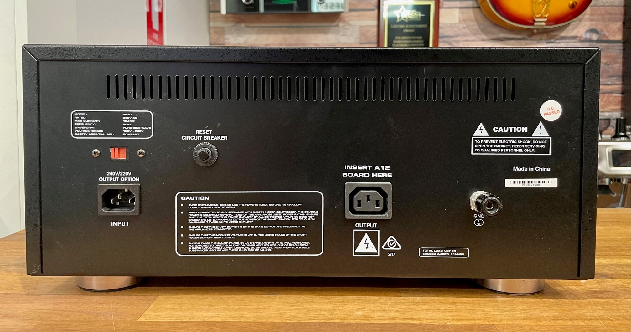 Thor PS10 Smart Power Station Main Unit Only - Commercial Classifieds ...