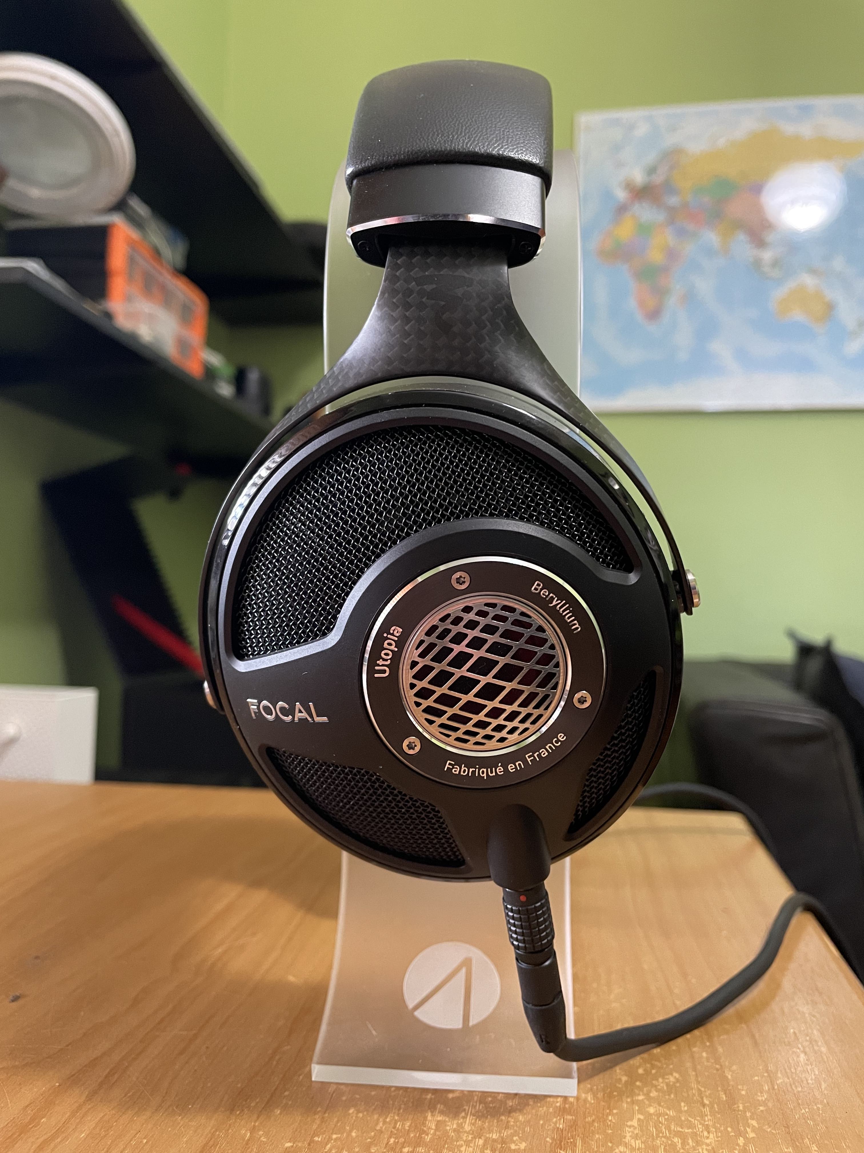 FS: Focal Utopia Headphones |﻿ Stereo, Home Cinema, Headphones Components