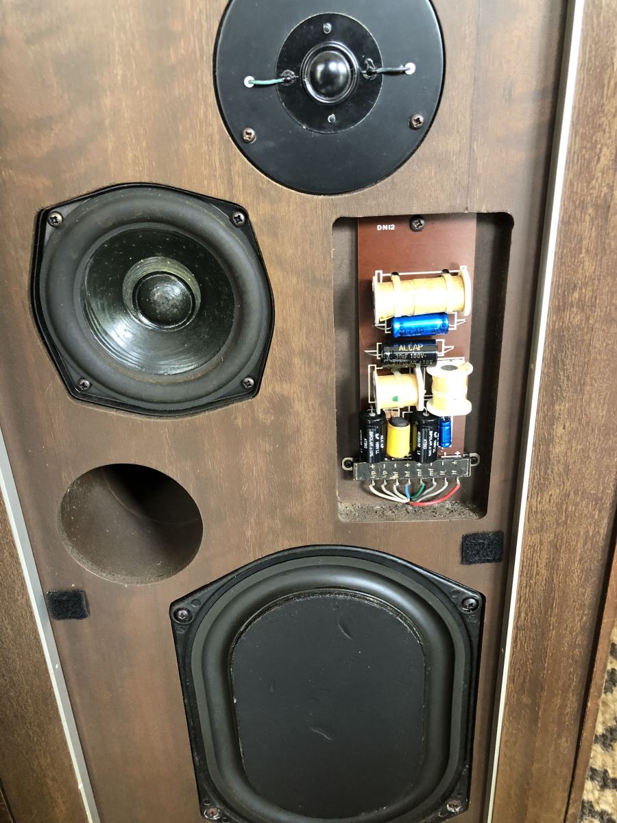 KEF Concerto speakers - Stereo, Home Cinema, Headphones Components ...
