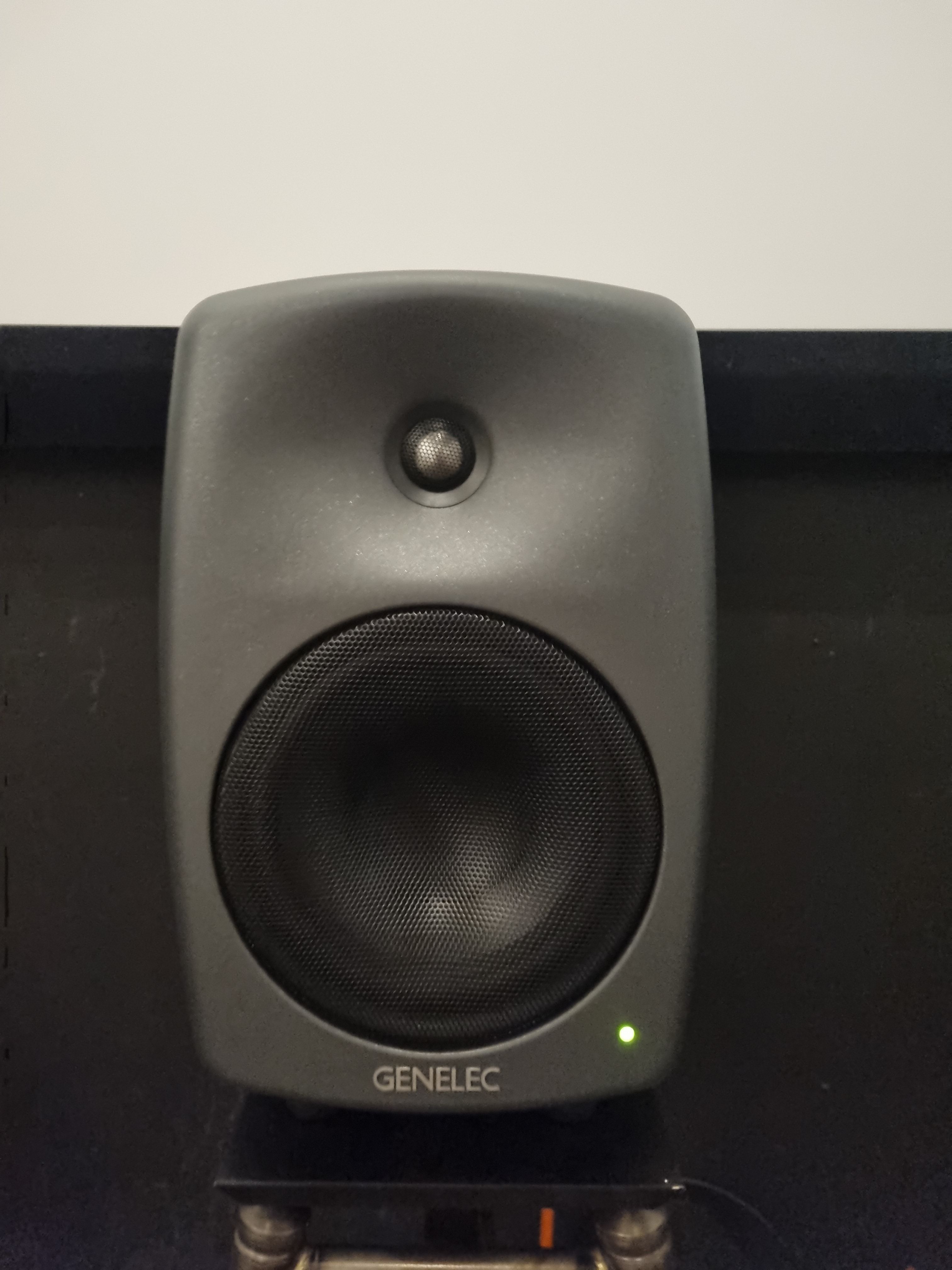 Genelec 8040b x 3 Active Monitors - Stereo, Home Cinema, Headphones ...