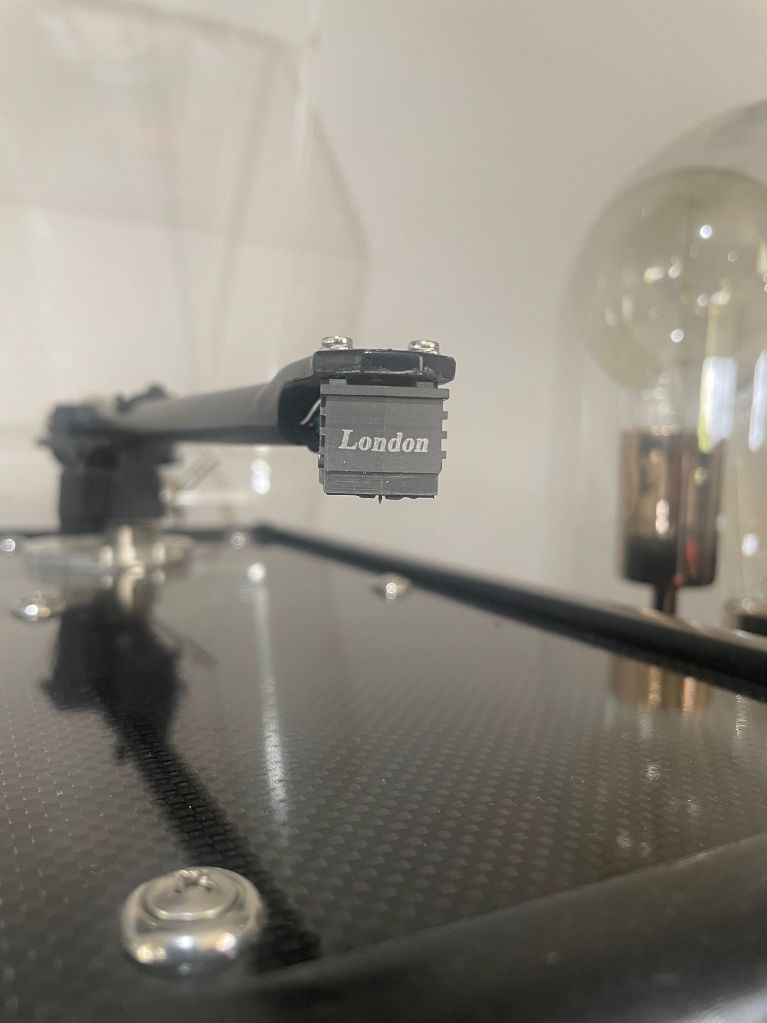 London Reference Cartridge - Stereo, Home Cinema, Headphones Components ...