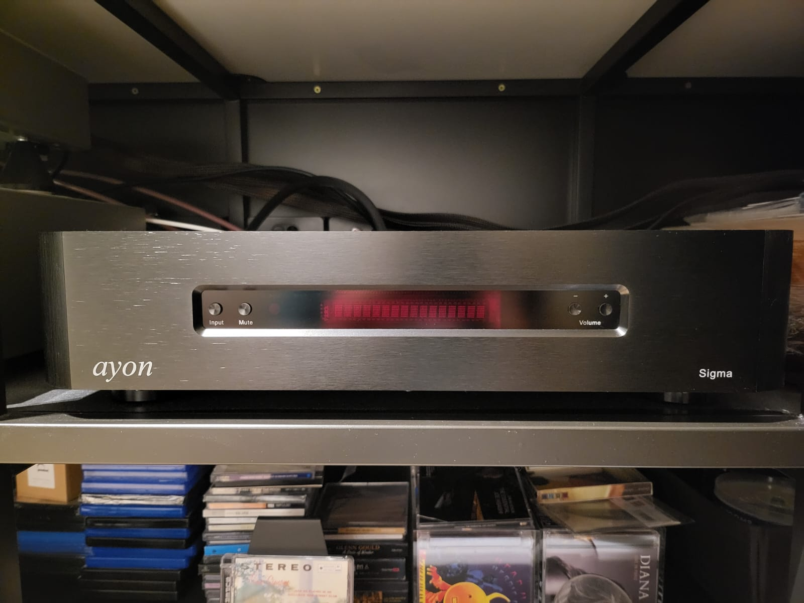 FS: Ayon Sigma Tube DAC/Pre + extra reflector tubes |﻿ Stereo, Home ...