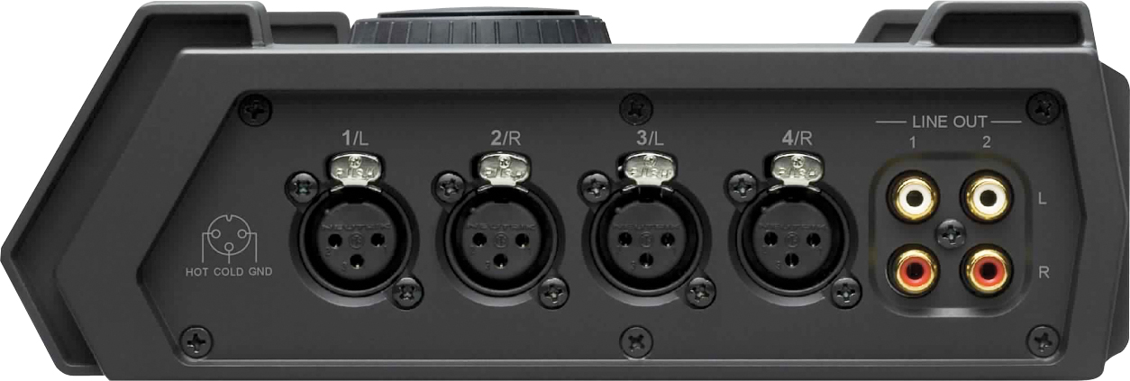 ROLAND EDIROL R4 PRO 4 ChannelRECORDER - Stereo, Home Cinema ...