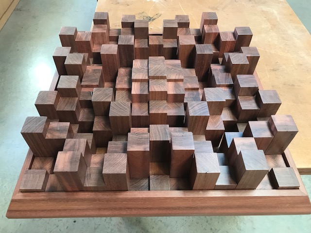 DIY Skyline Diffusers |﻿ Room Acoustics, Construction and Design