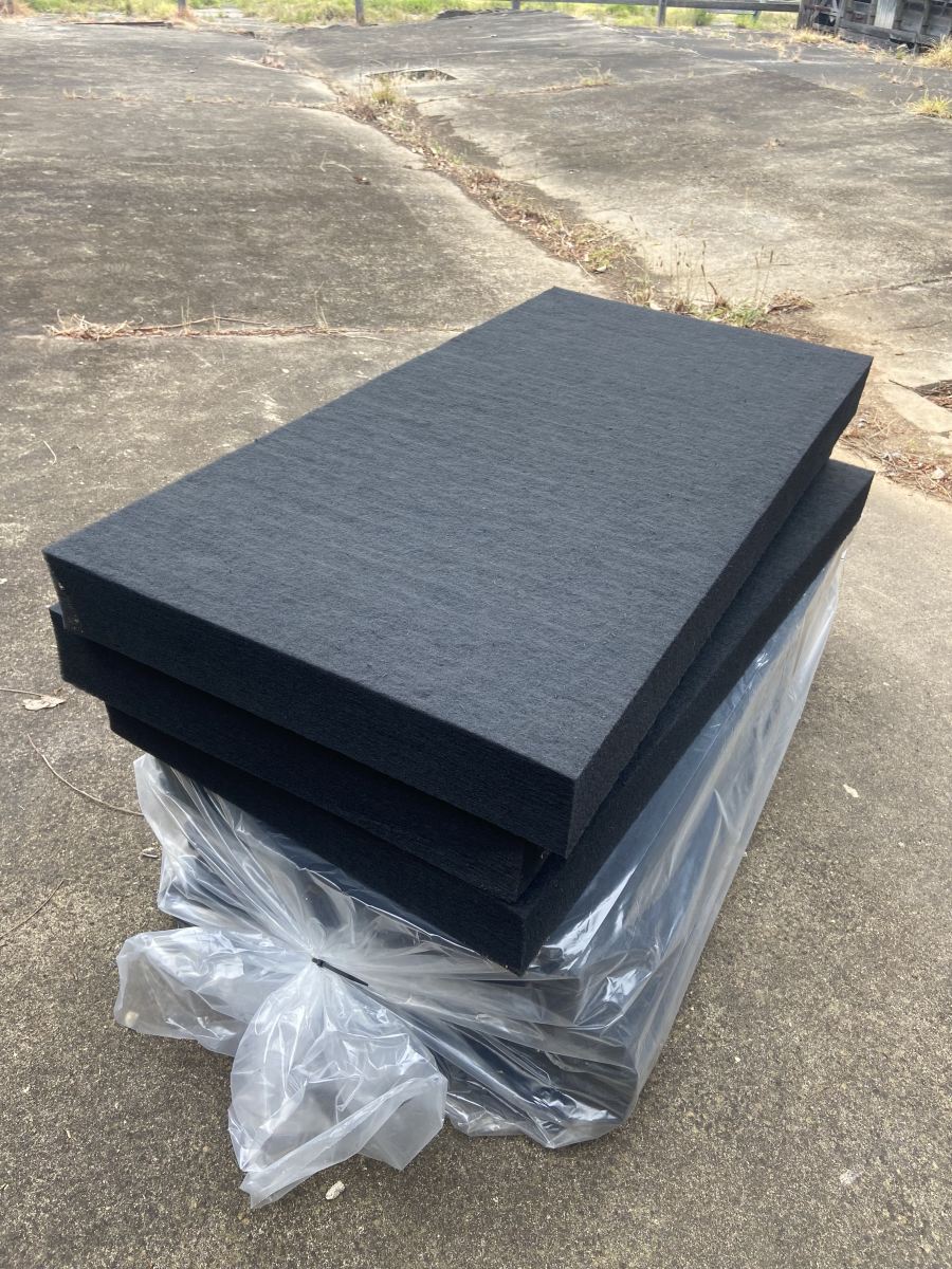 Martini Absorb HD100 - Polyester Acoustic Panels - Hi-Fi and Cinema ...