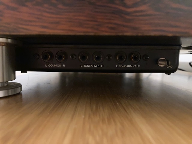 Luxman PD444 Quartz-Locked Direct-Drive Turntable - Stereo, Home Cinema ...