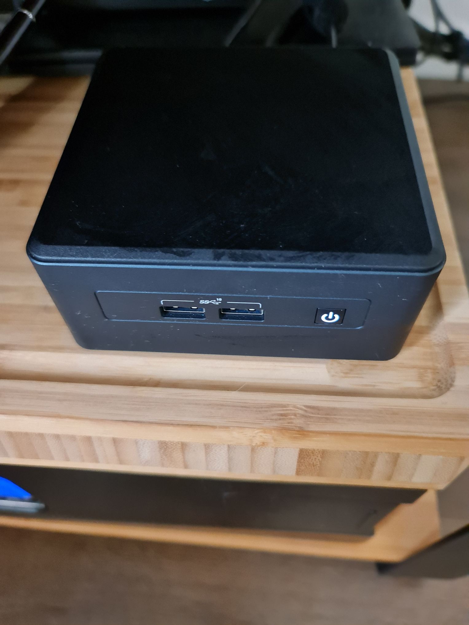 NUC 11 Pro Kit i7-1165G7 16GB 500GB W10 Pro - Roon server - Stereo ...