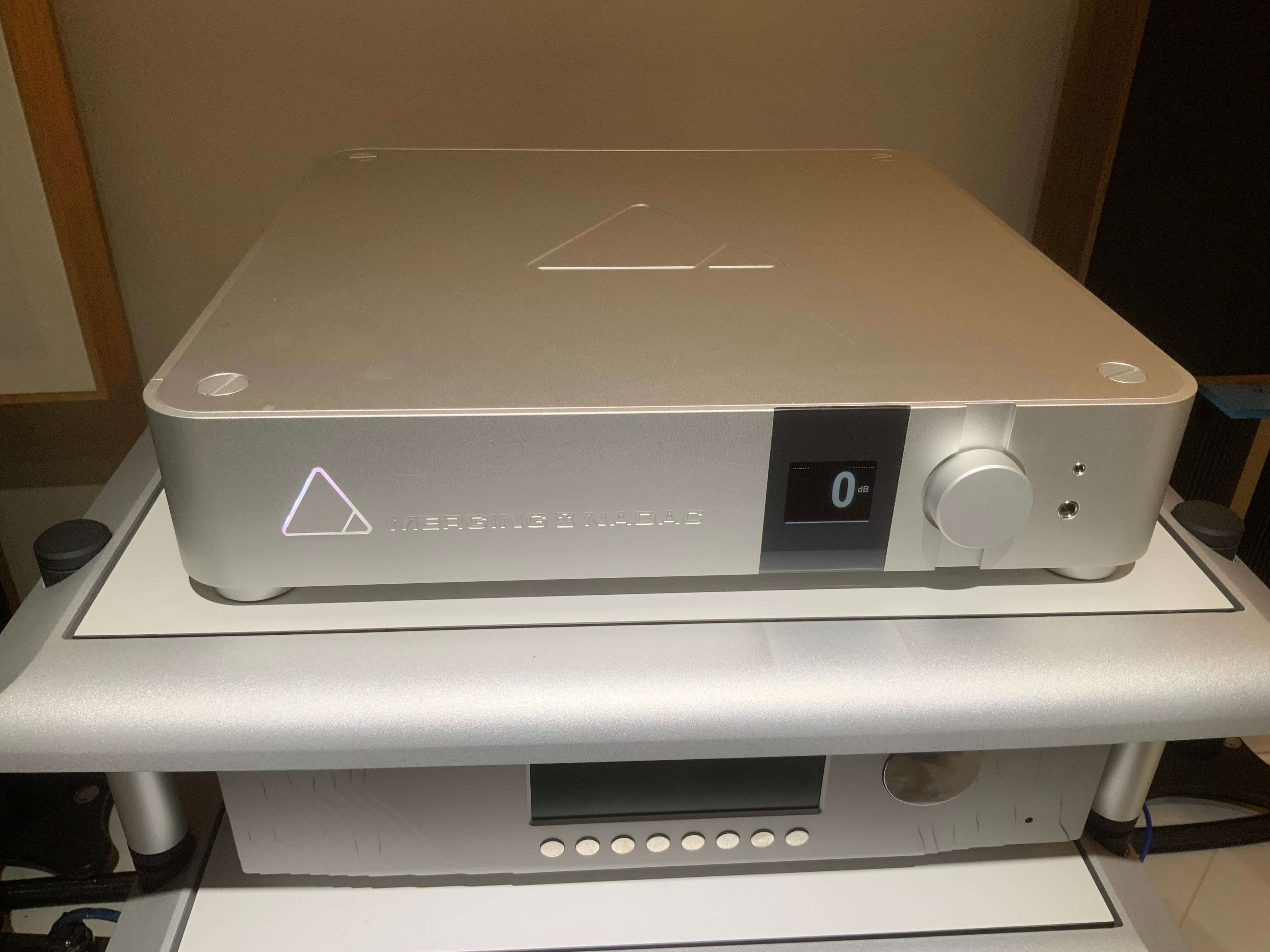 MERGING TECHNOLOGY NADAC+PLAYER - Commercial Classifieds - StereoNET