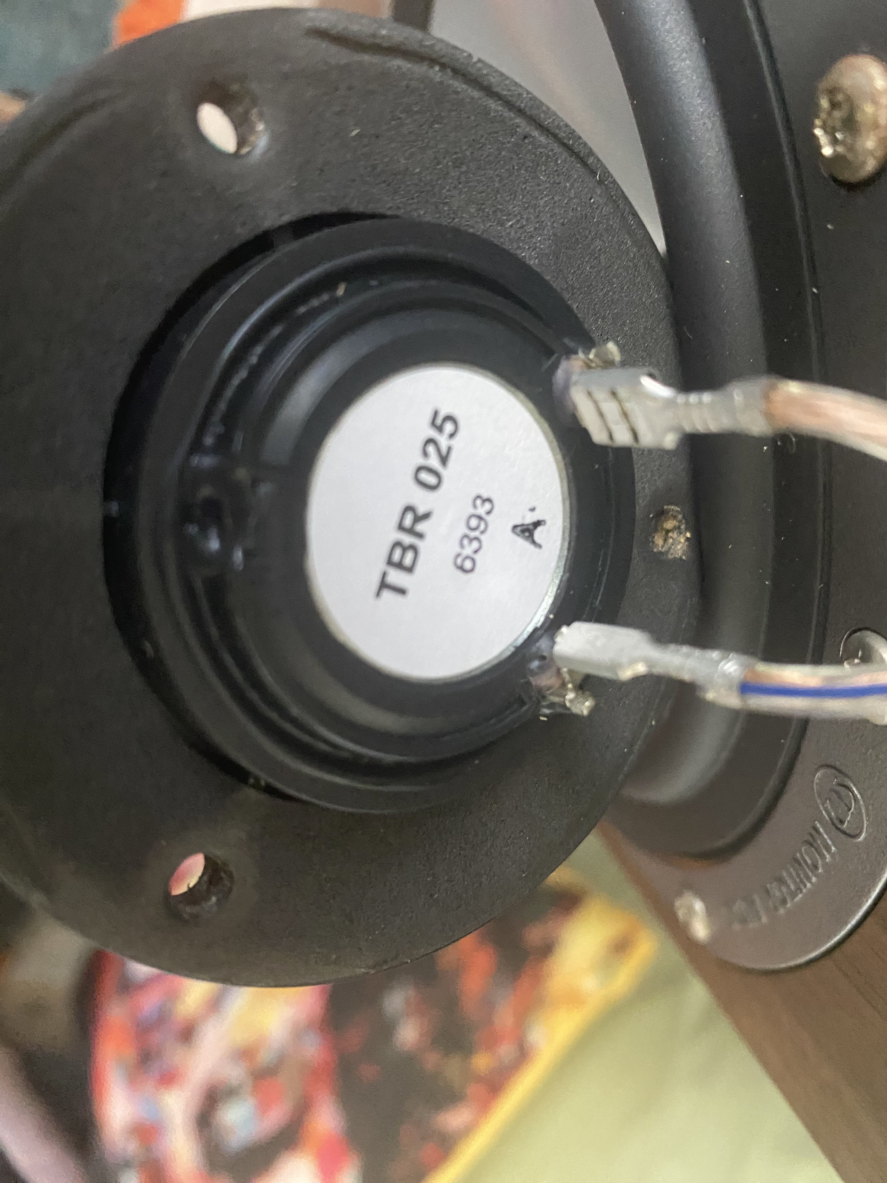 FOUND: Monitor Audio BR2 Tweeter |﻿ Wanted to Buy