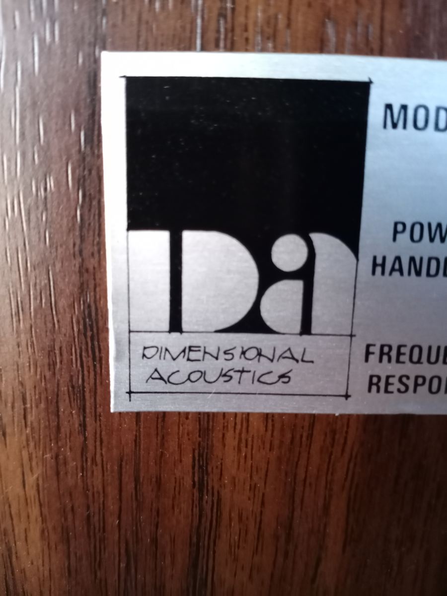 Dimensional Acoustics Speakers |﻿ Speakers, Soundbars and Subwoofers