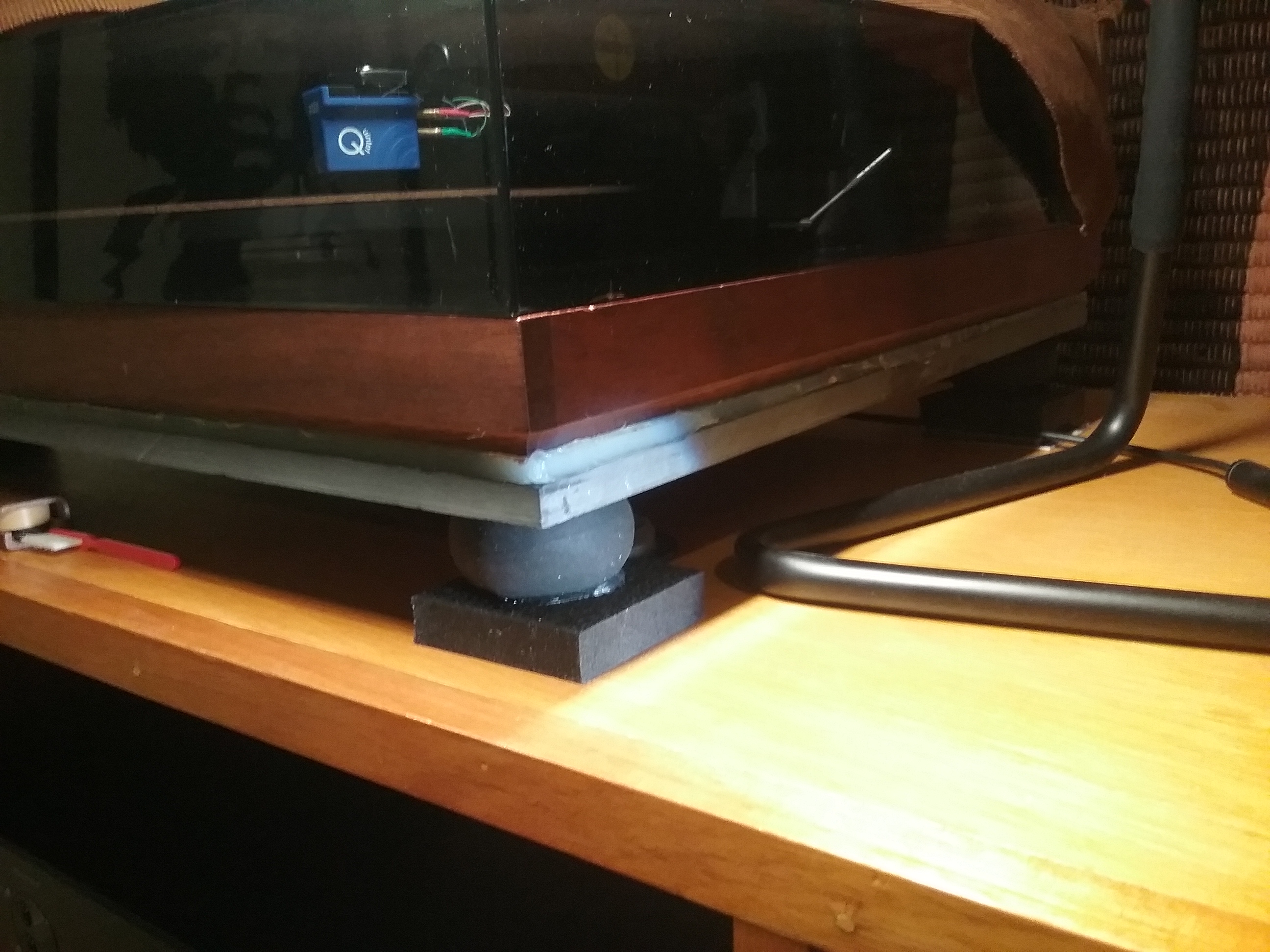 Designer Turntables and ditching the Rega Planar Plinth - Turntables ...
